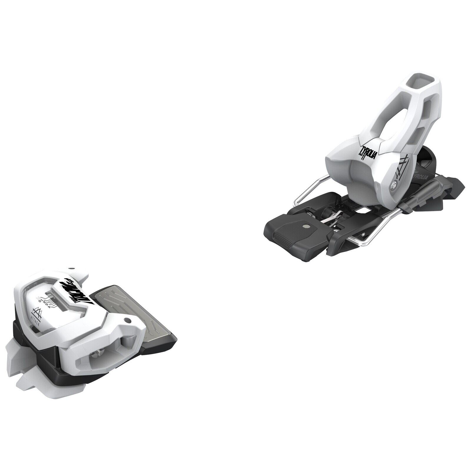 Tyrolia Attack 11 GW Ski Bindings - Powder7